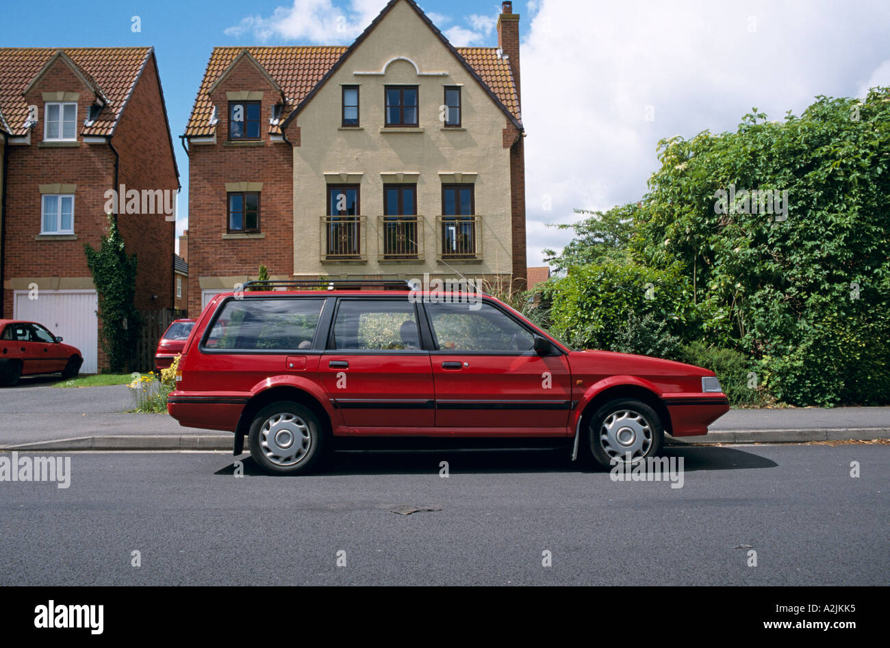 Rover Montego estate. Model years 1984 to 1994 Stock Photo - Alamy