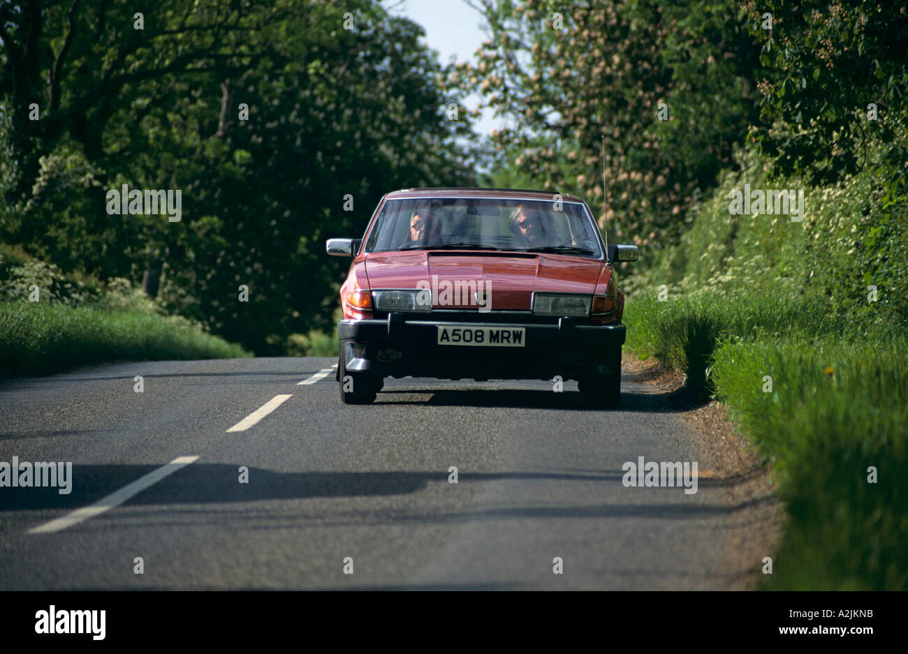 Rover sd1 hi-res stock photography and images - Alamy