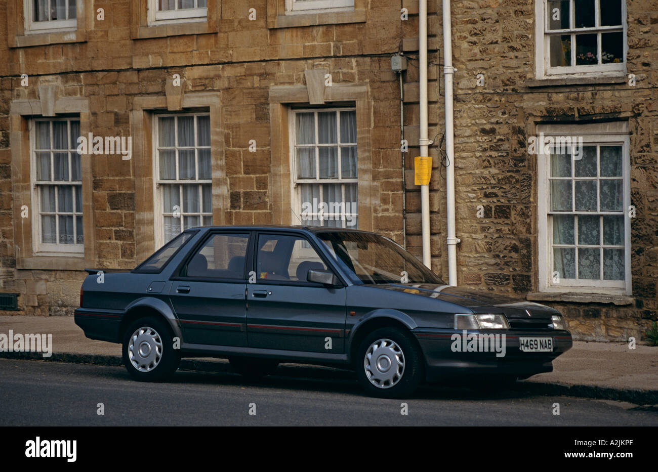 Rover Montego GTi. Model years 1984 to 1994 Stock Photo - Alamy