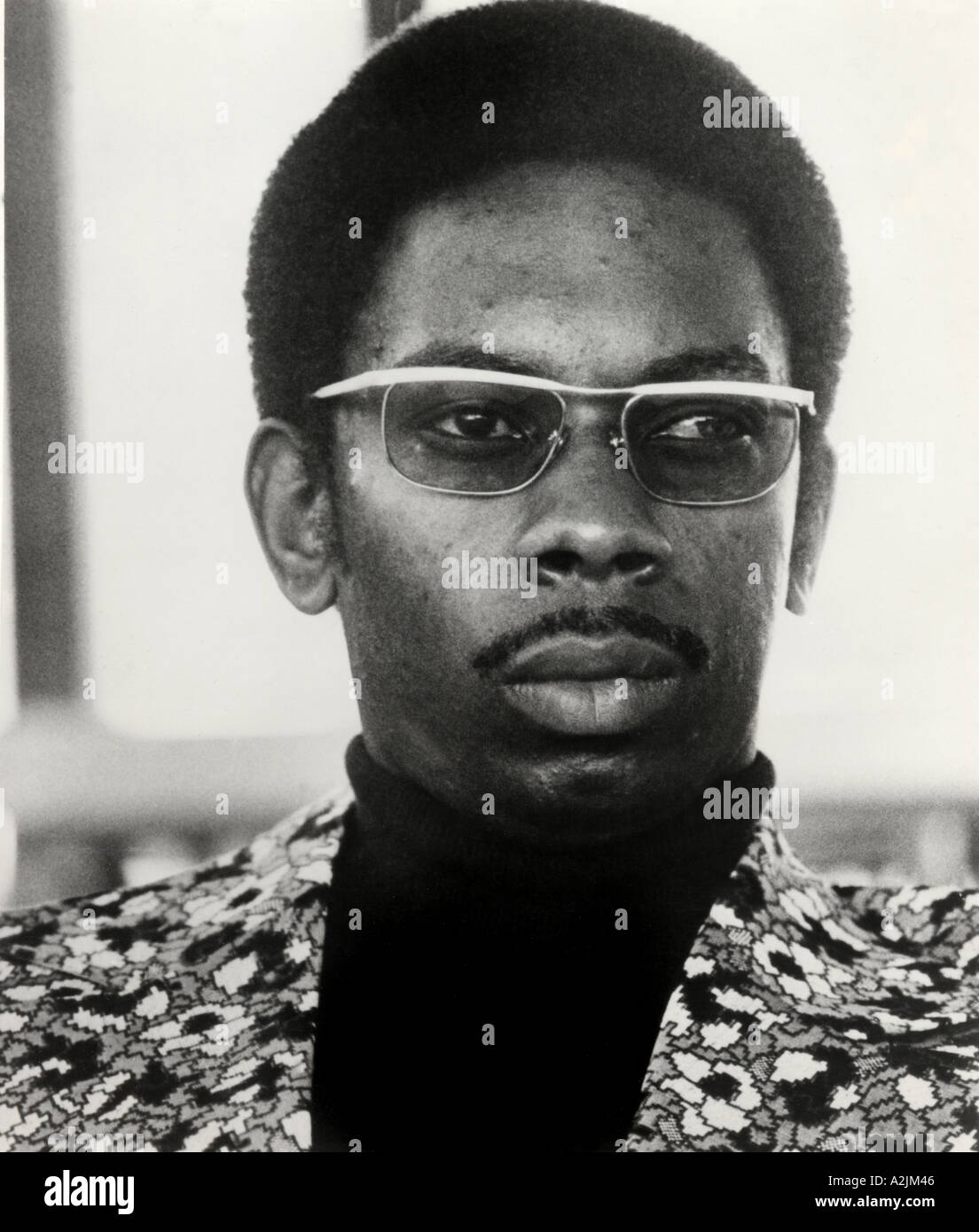 FREDERICK KNIGHT 1970s US soul singer born 1944 Stock Photo - Alamy