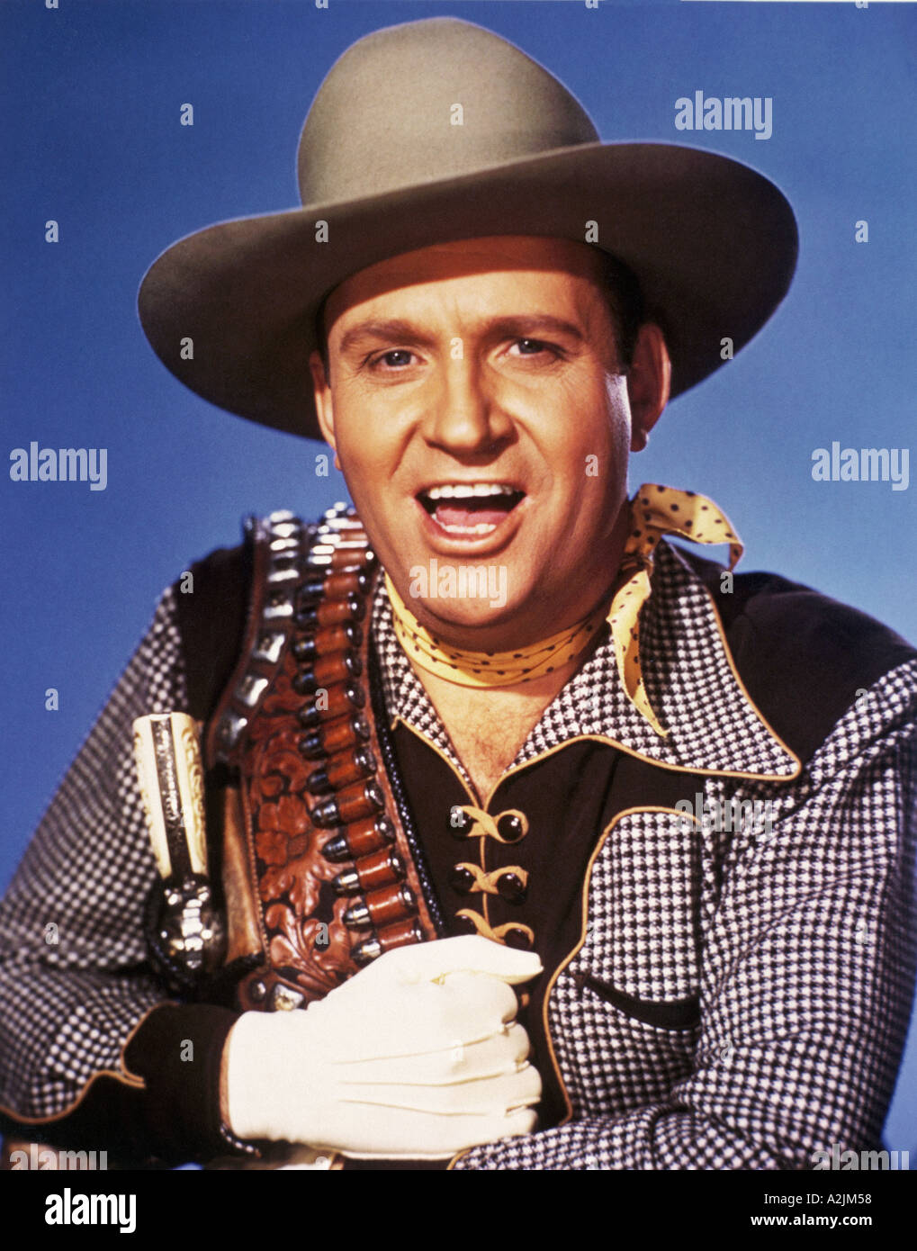 Gene autry hi-res stock photography and images - Alamy