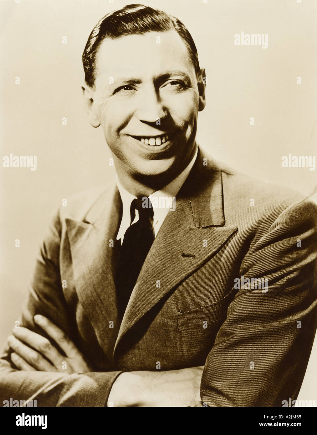 George formby hi-res stock photography and images - Alamy