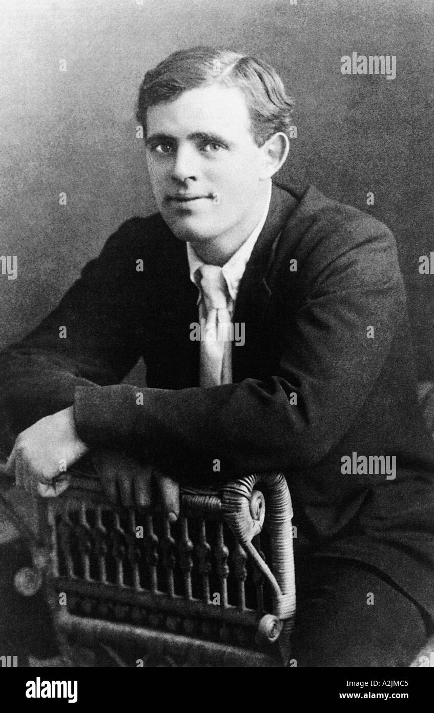 Jack london novel hi-res stock photography and images - Alamy