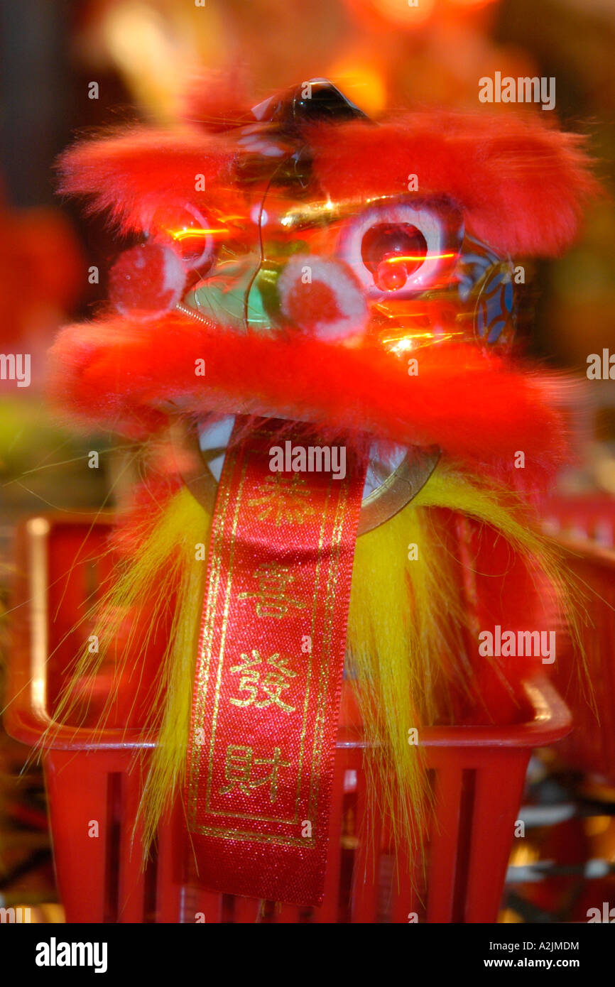 Chinese dragon dance in motion hi-res stock photography and images - Alamy