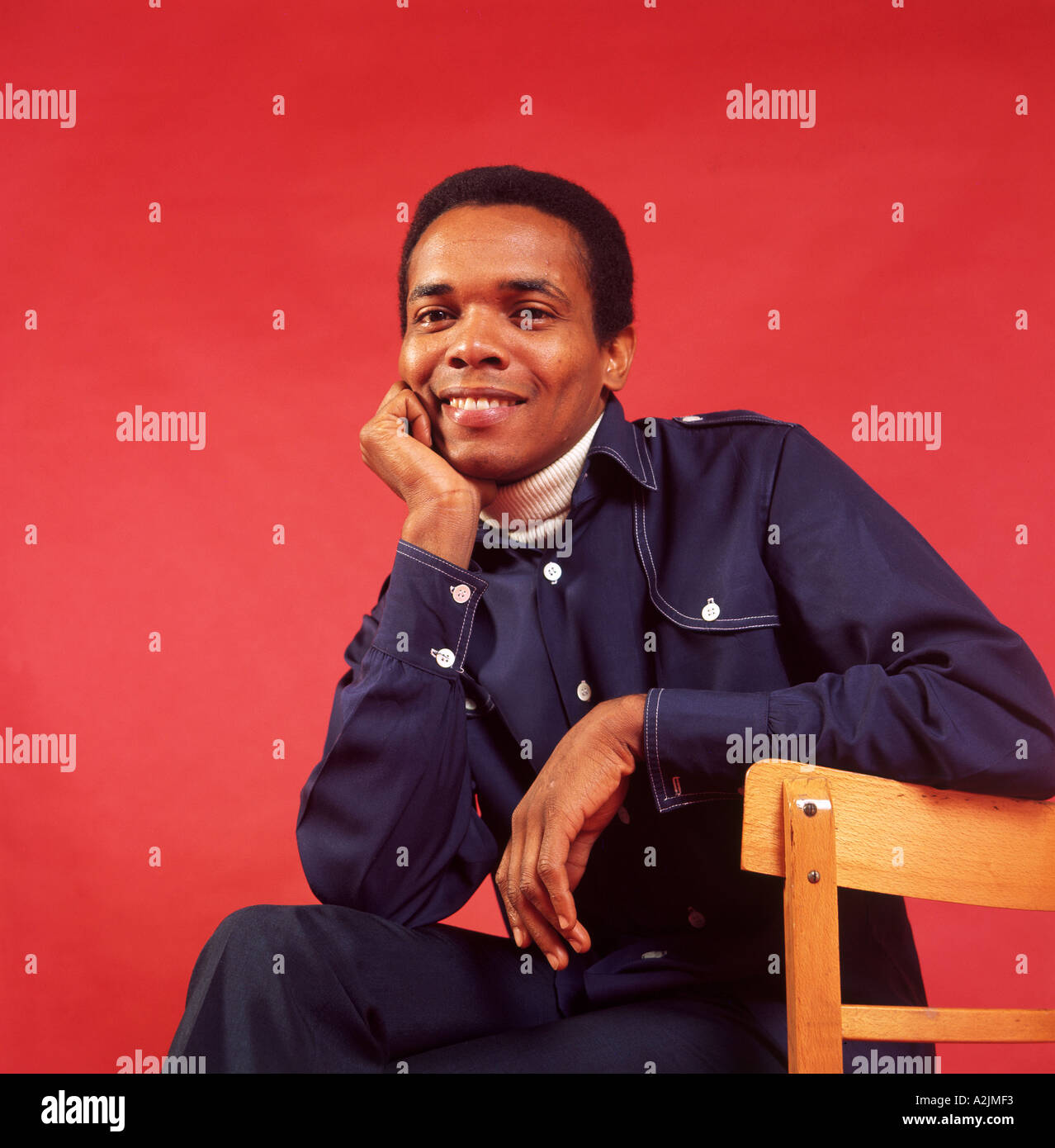 Johnny nash singer hi-res stock photography and images - Alamy