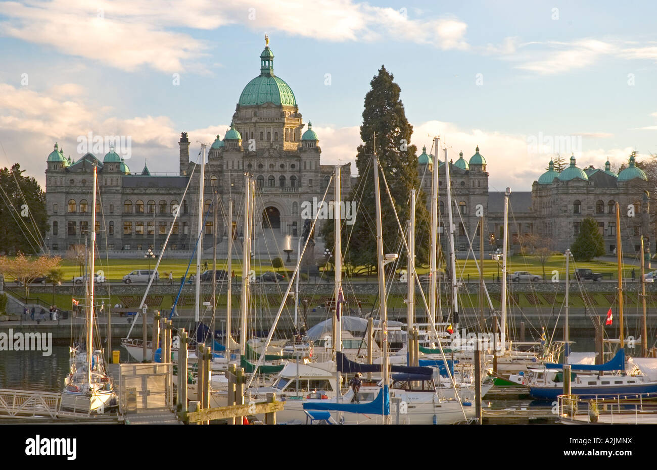 Victoria causeway marina hi-res stock photography and images - Alamy
