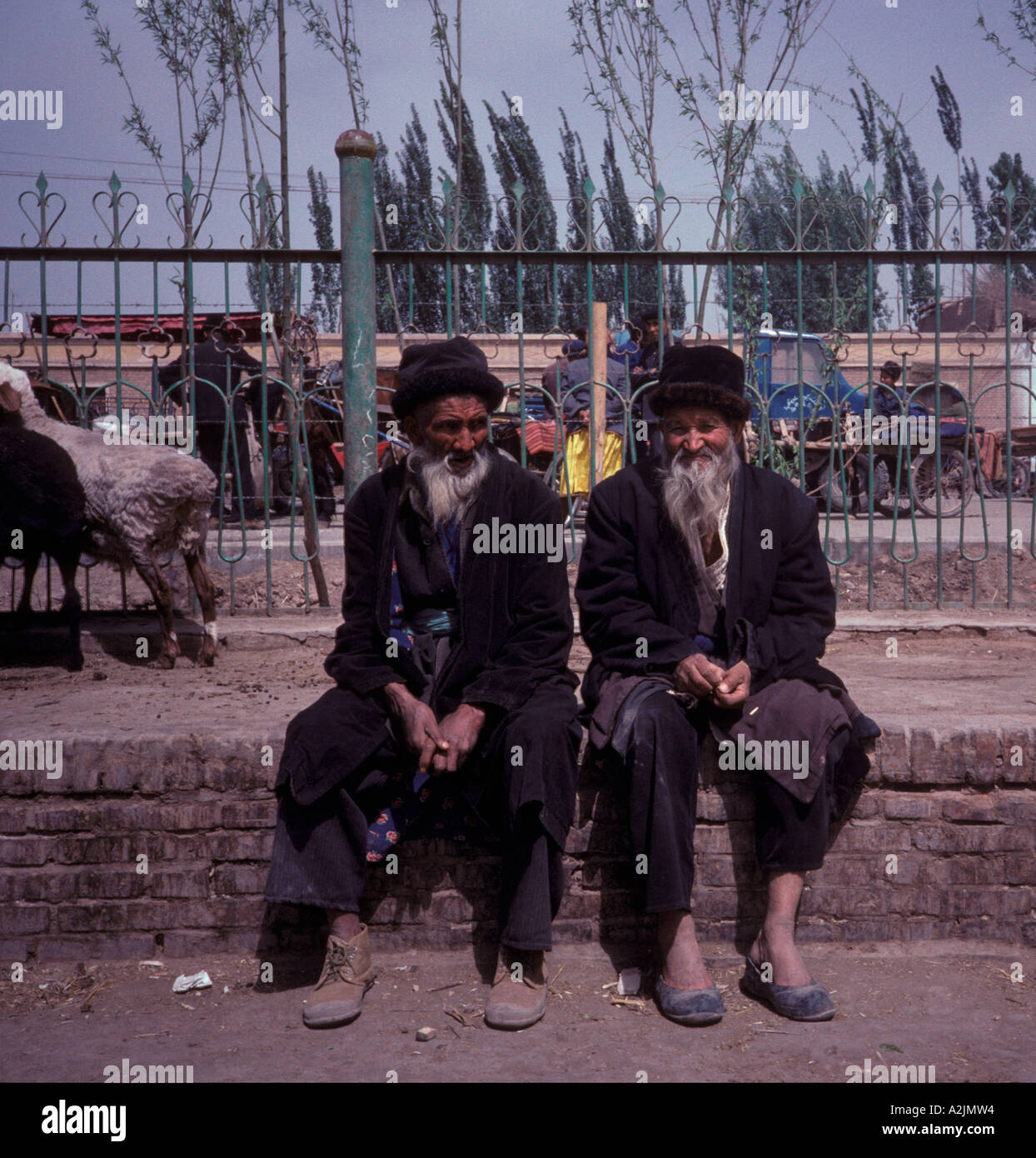 East turkestan hi-res stock photography and images - Alamy