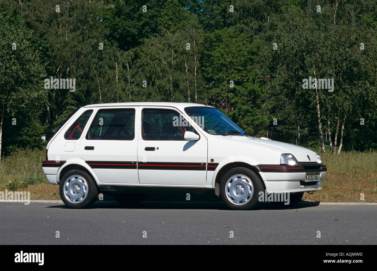 Mini metro white hi-res stock photography and images - Alamy