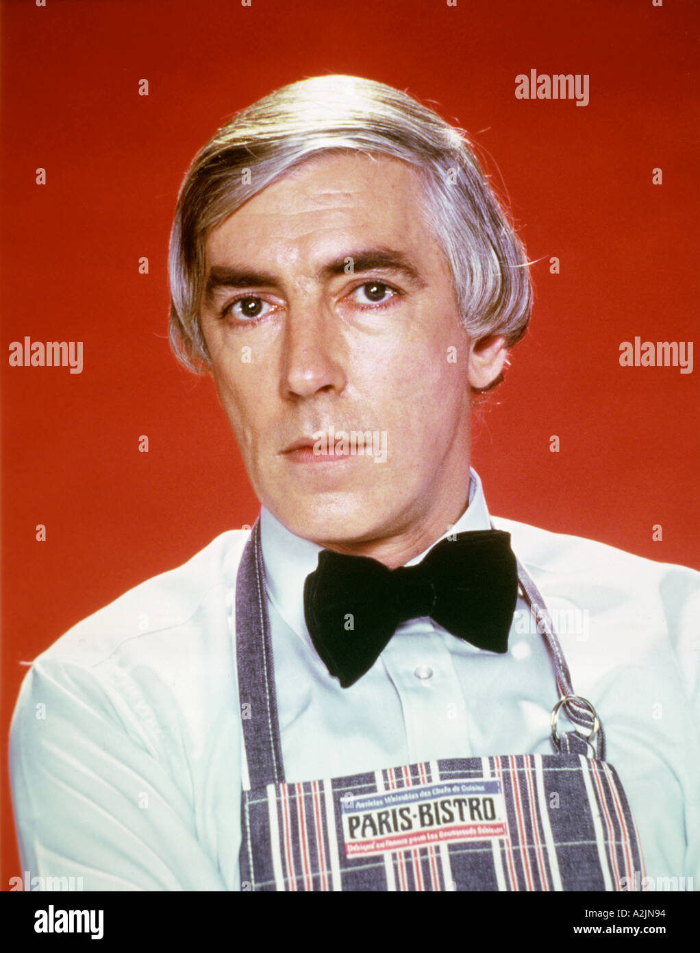 English comic actor hi-res stock photography and images - Alamy