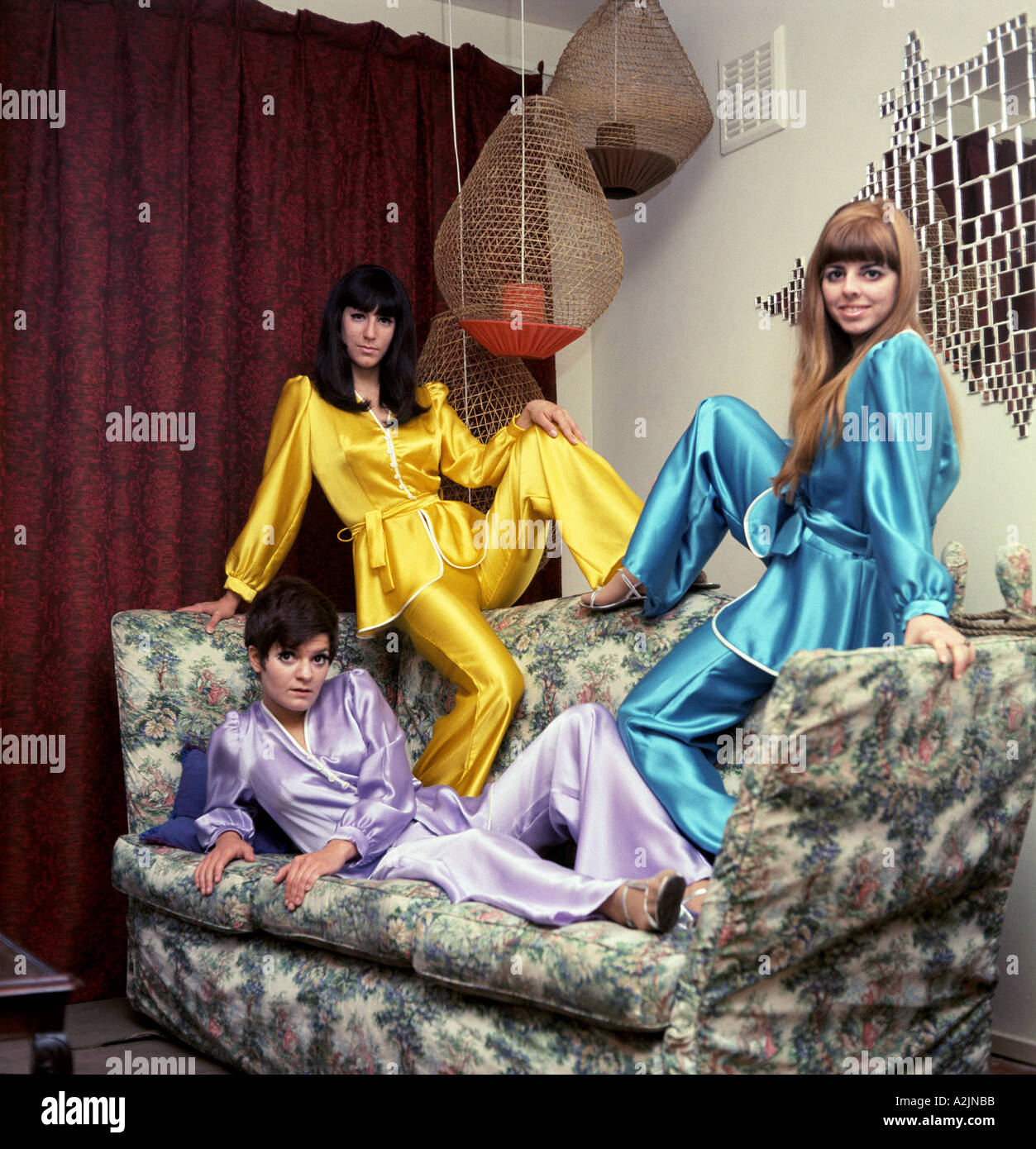 Reparata And The Delrons High Resolution Stock Photography and Images ...