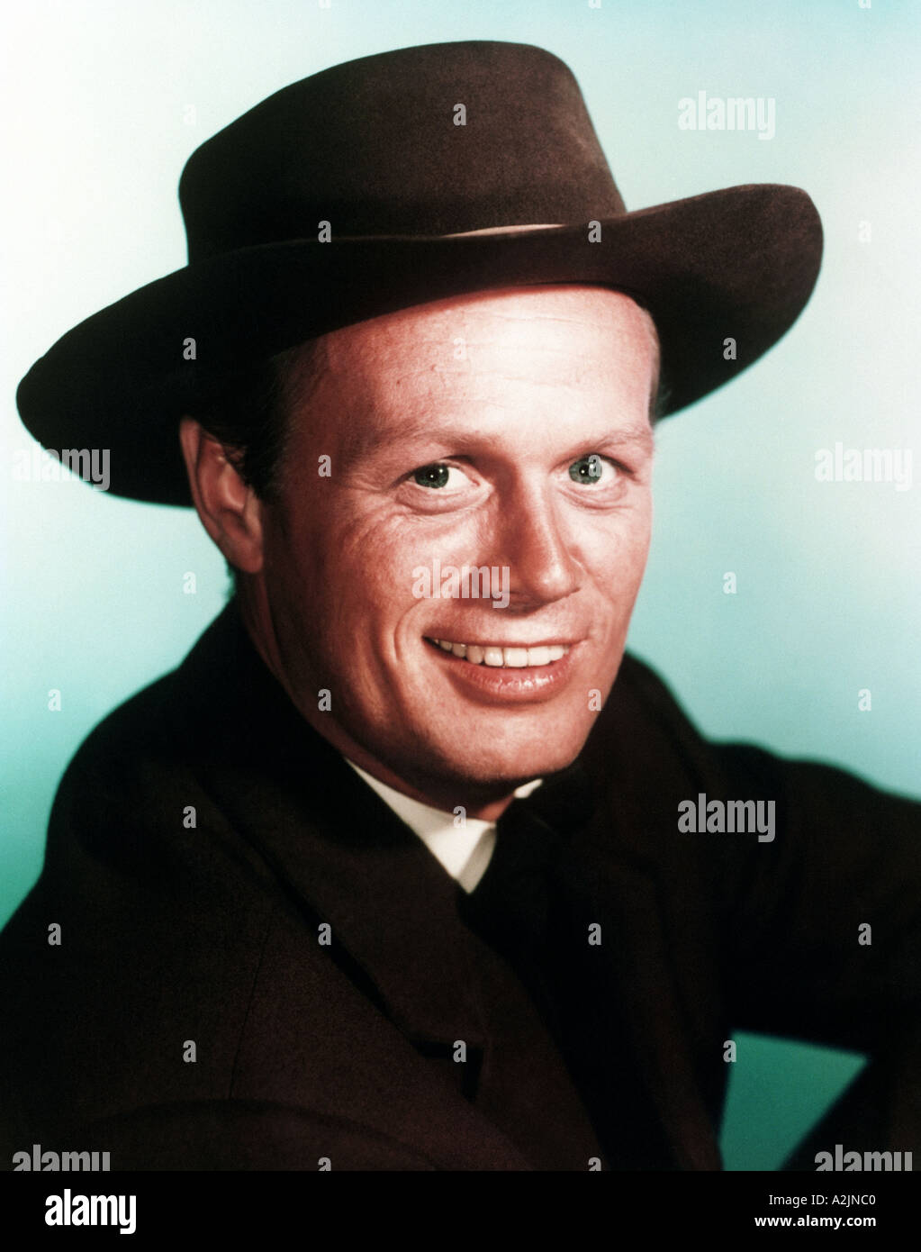Richard widmark hi-res stock photography and images - Alamy