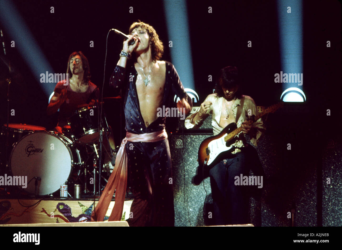 The rolling stones band hi-res stock photography and images - Alamy