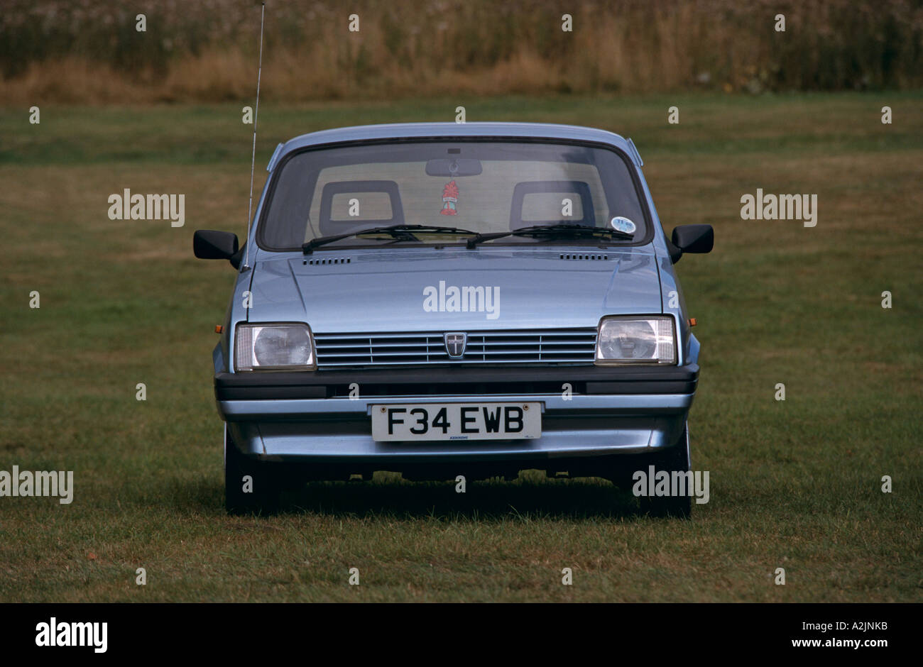 Austin mini metro 1980 hi-res stock photography and images - Alamy