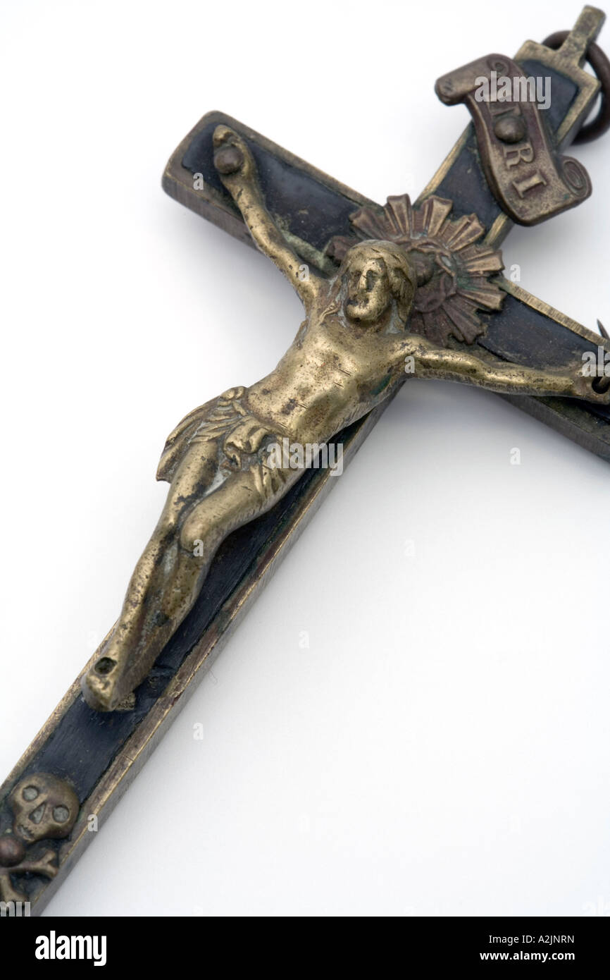 Crucified Jesus High Resolution Stock Photography and Images - Alamy