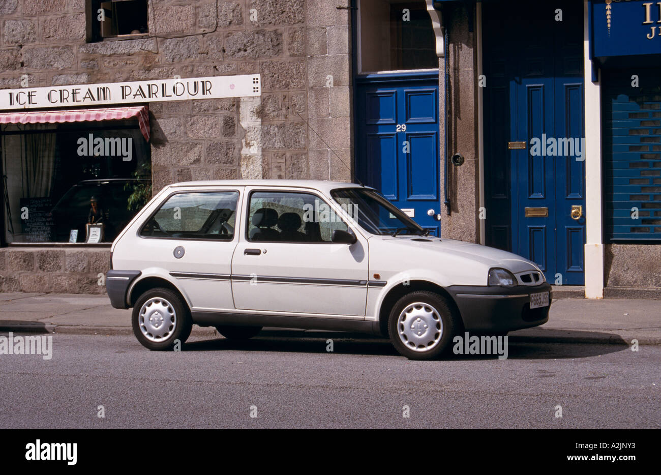 Rover 100 Knightsbridge introduced 1996. Model years 1994 to 1998 Stock ...