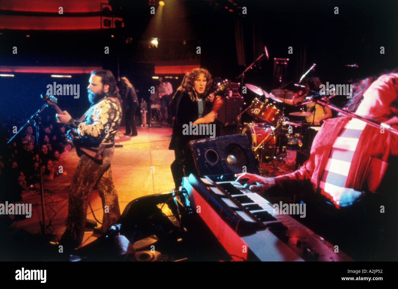 STEELY DAN American rock band Stock Photo - Alamy