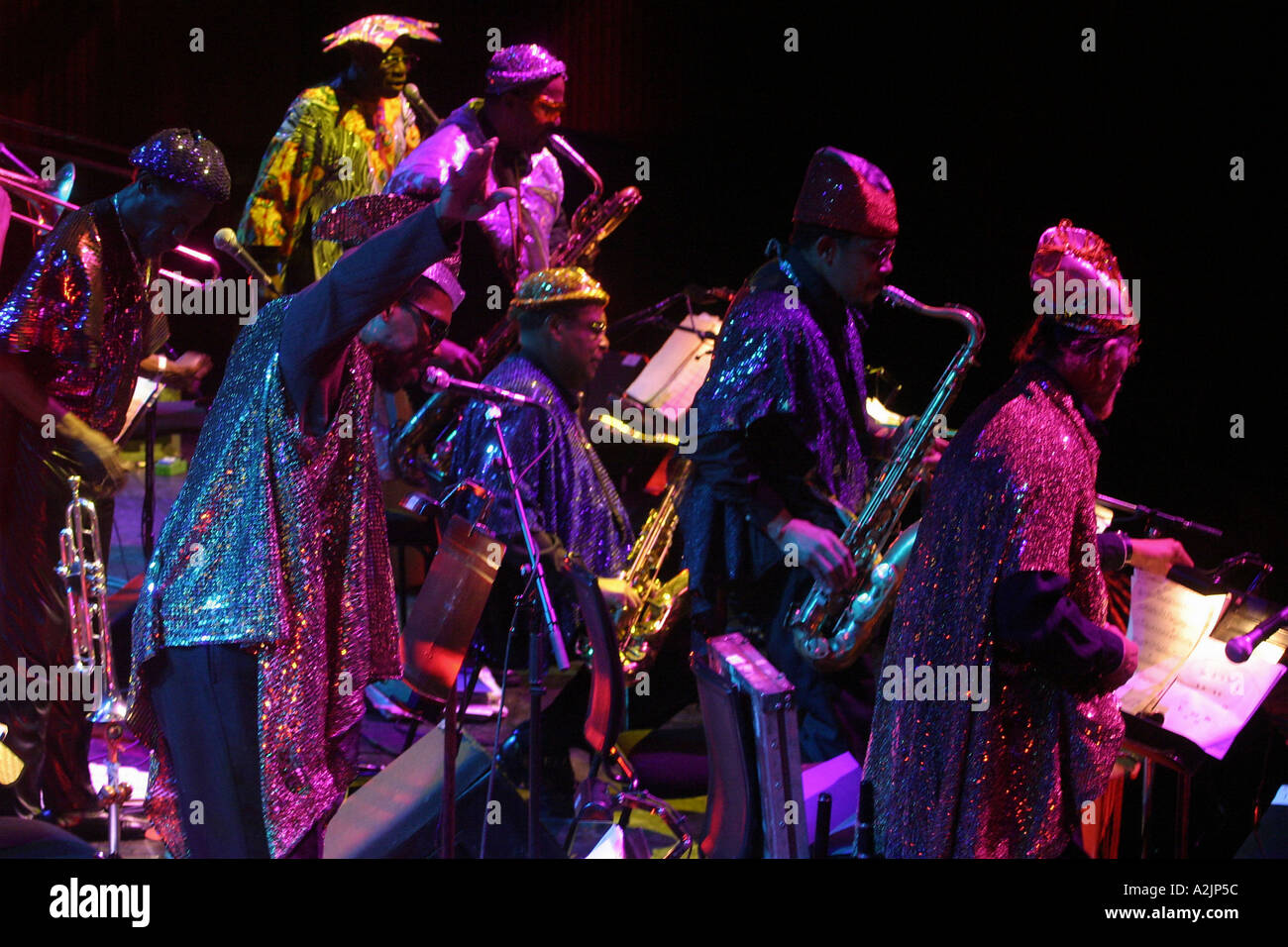 Sun ra arkestra hi-res stock photography and images - Alamy