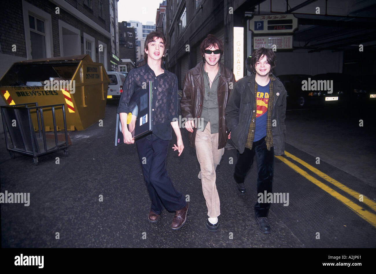 Supergrass hi-res stock photography and images - Alamy
