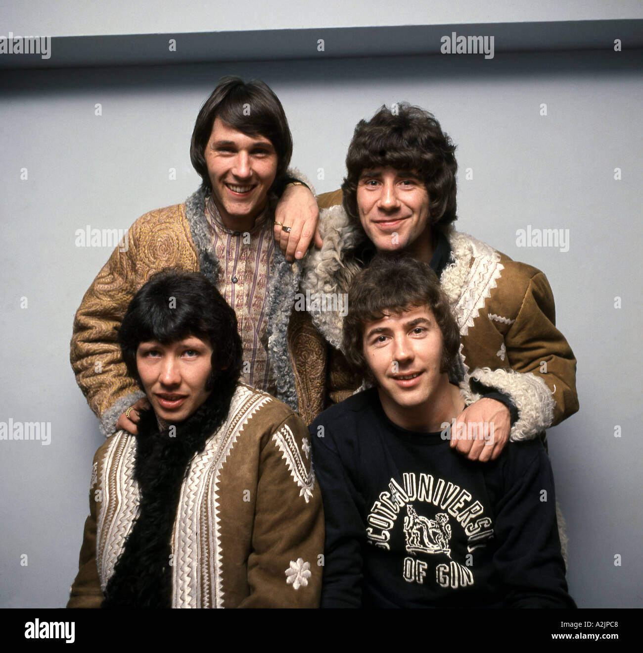The tremeloes hi-res stock photography and images - Alamy