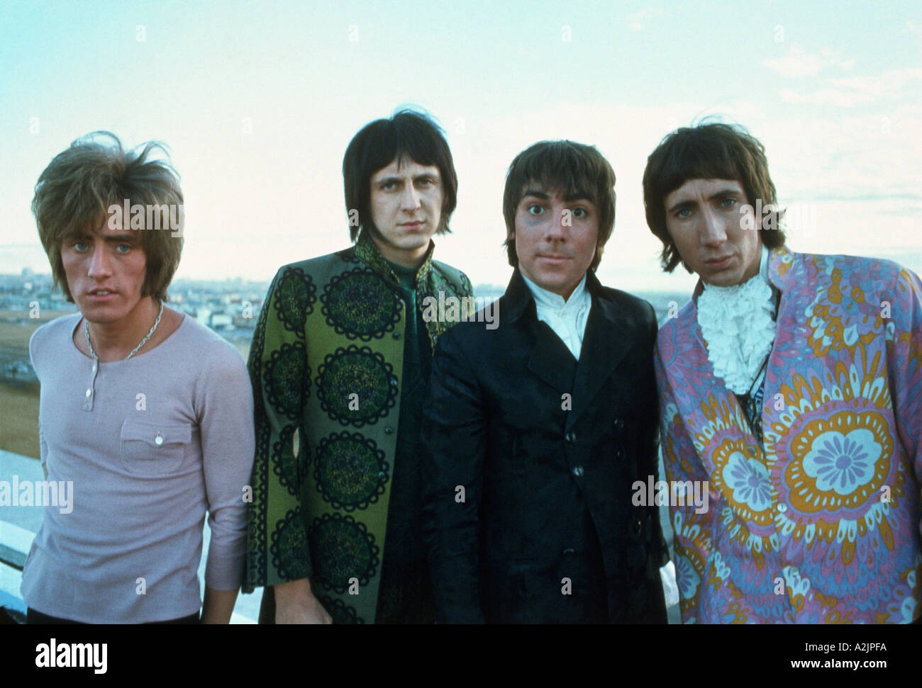 John entwistle 1968 hi-res stock photography and images - Alamy