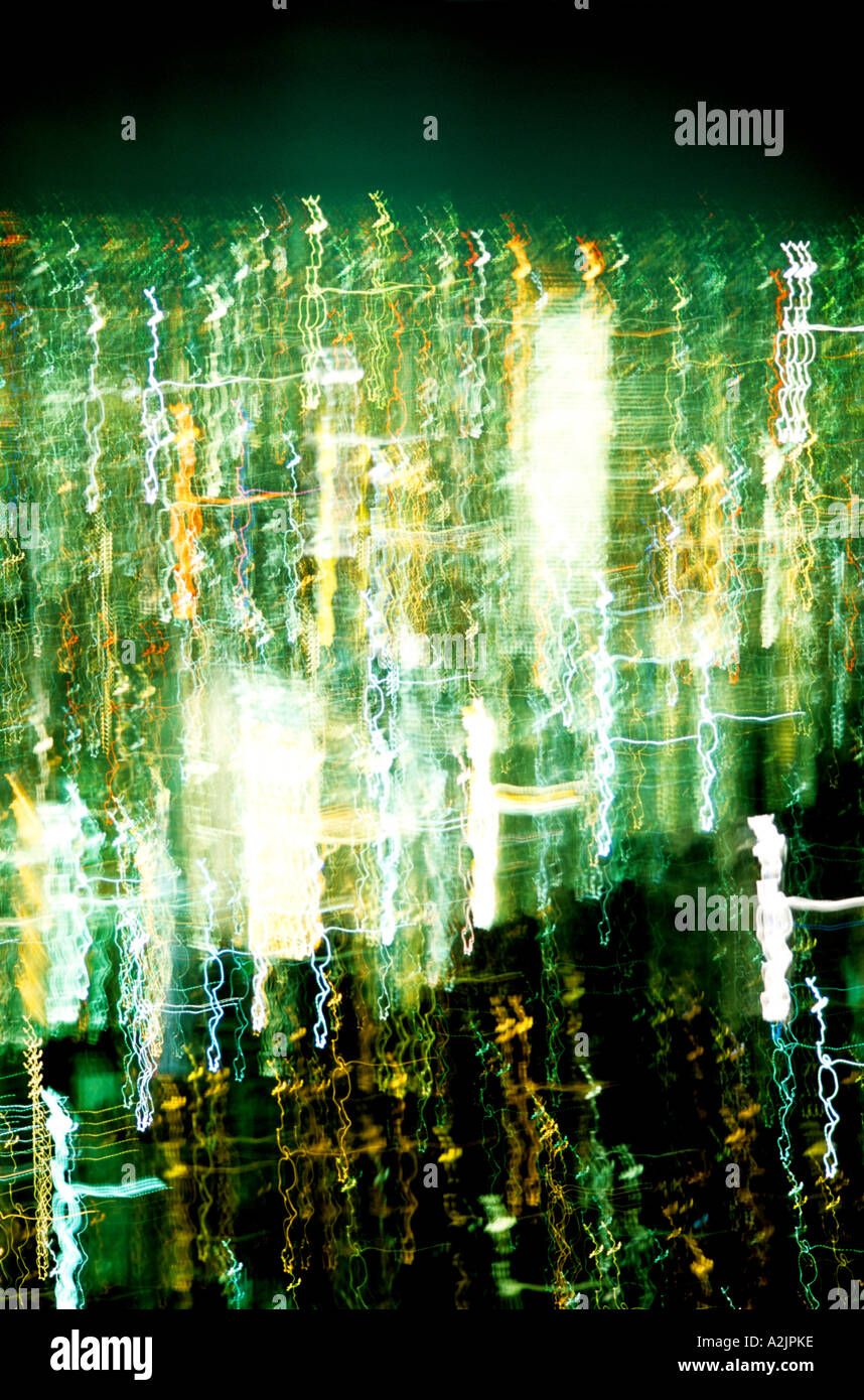 Abstract lights background Stock Photo - Alamy