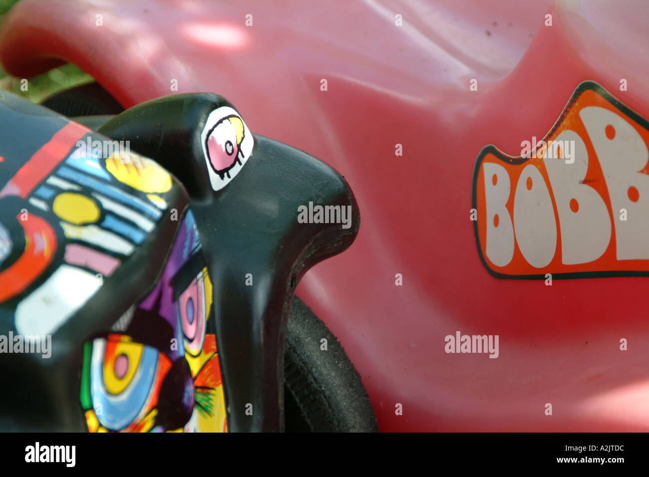 Bobby_car hi-res stock photography and images - Alamy