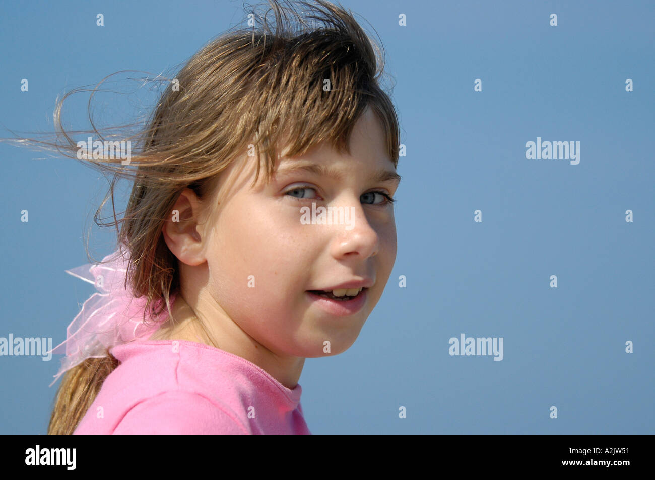 Kinderportrait hi-res stock photography and images - Alamy