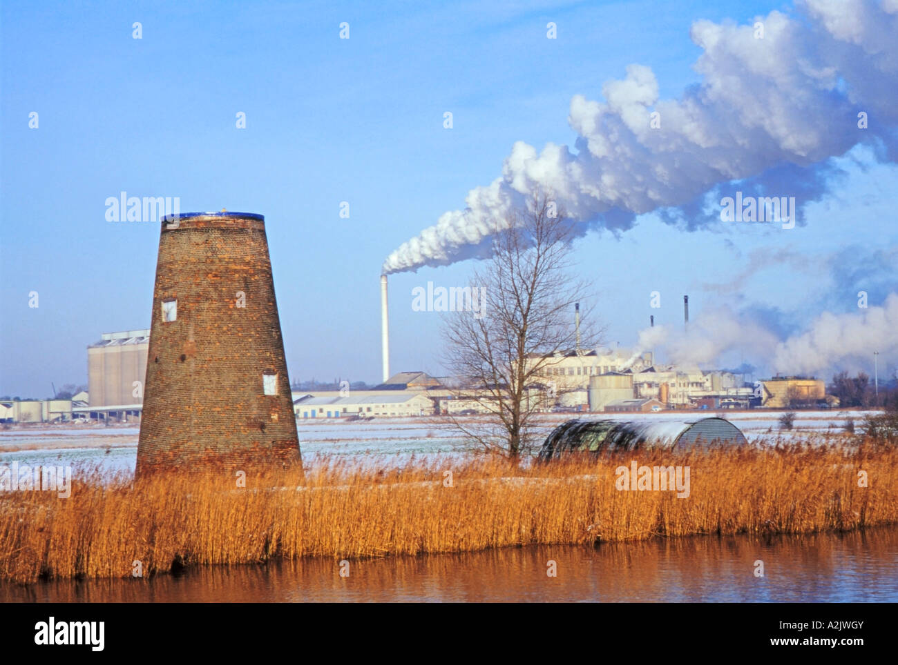 Norfolk Sugar Factory High Resolution Stock Photography and Images - Alamy