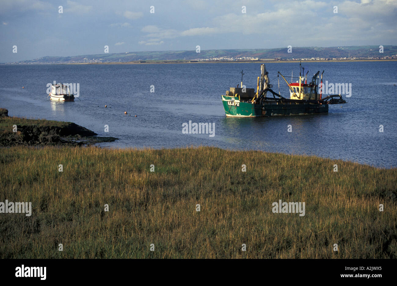 Penclawdd hi-res stock photography and images - Alamy