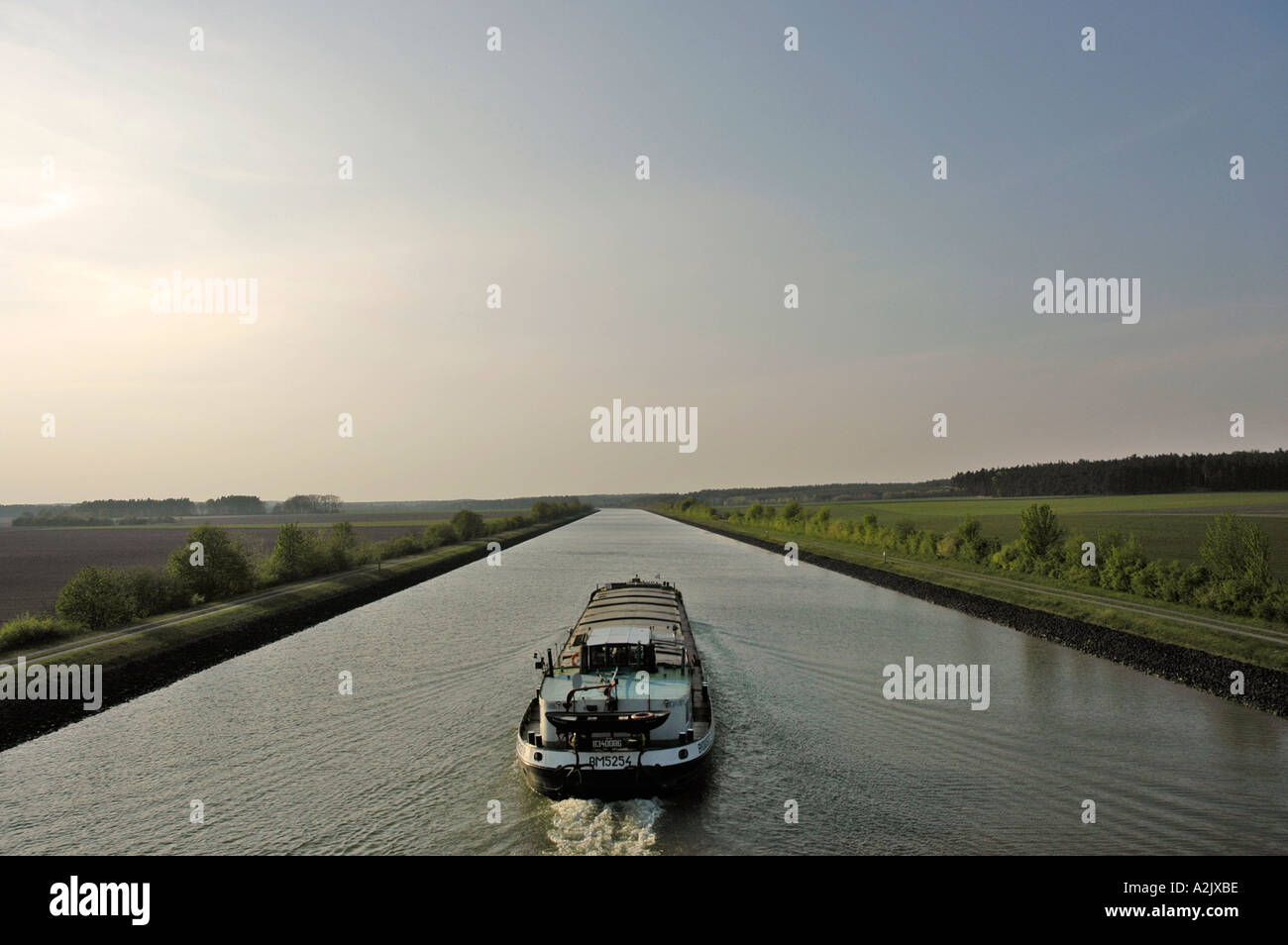 Elbe side channel hi-res stock photography and images - Alamy