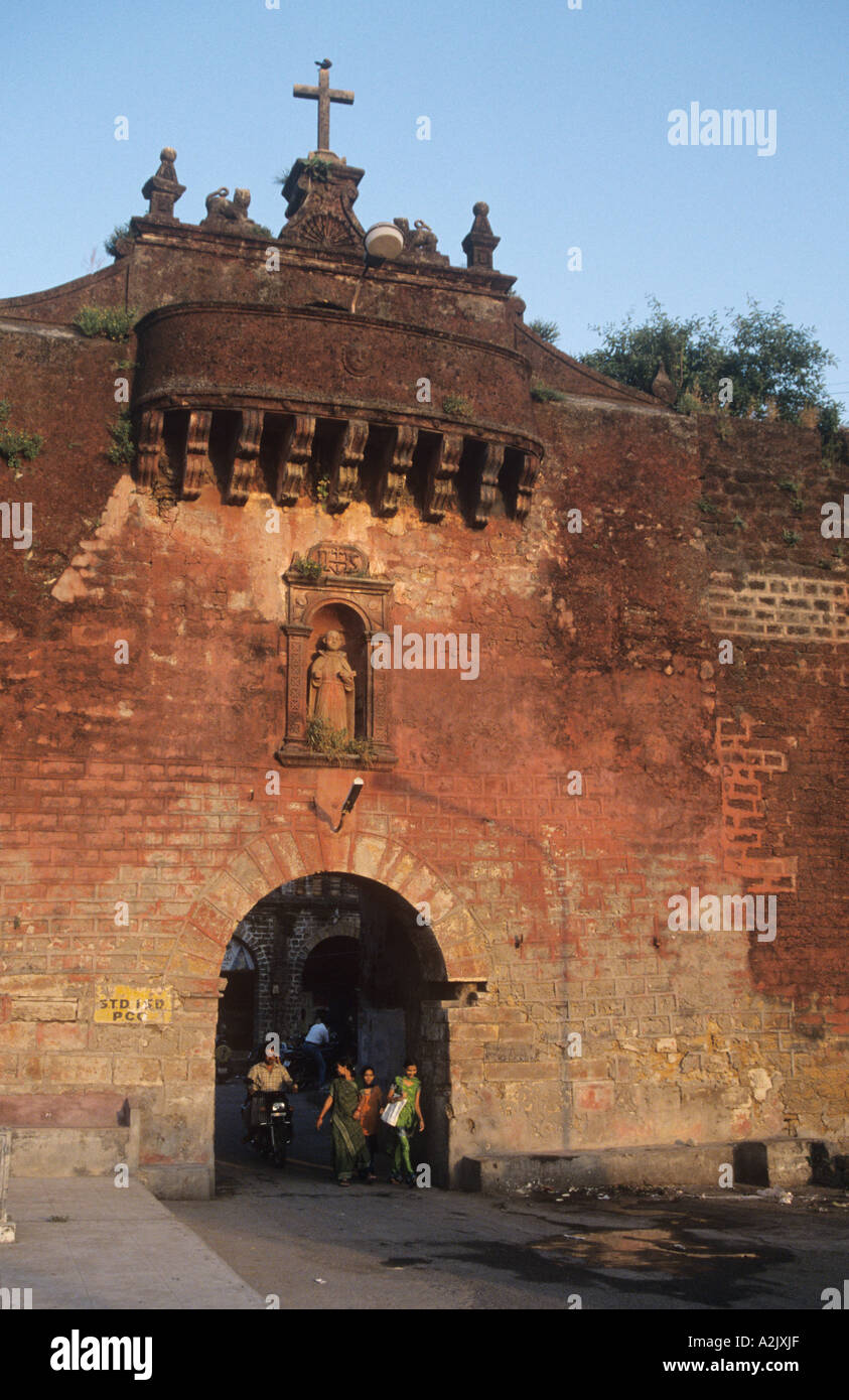 Diu town hi-res stock photography and images - Alamy