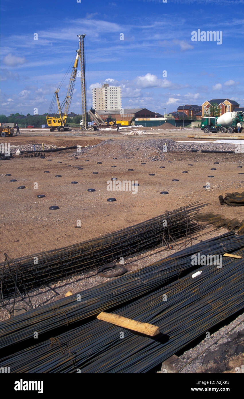 Tesco cardiff hi-res stock photography and images - Alamy