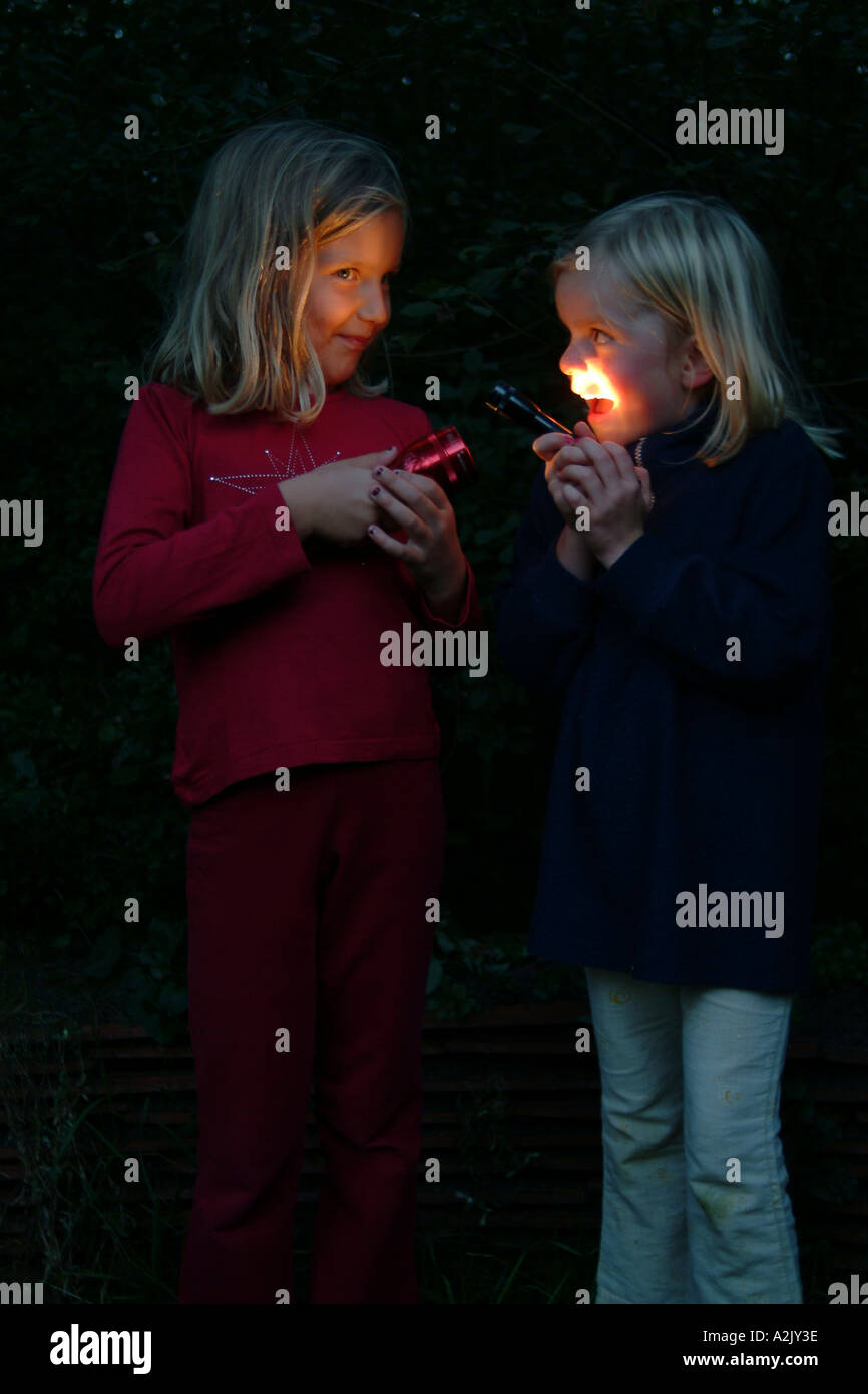 Light and darkness children hi-res stock photography and images - Alamy