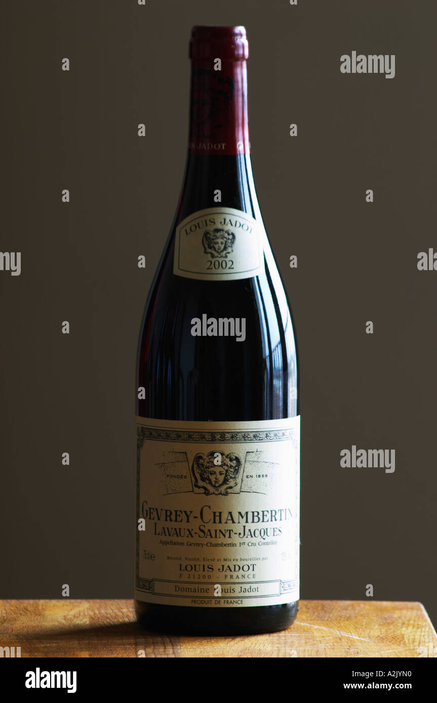 Gevrey chambertin louis hi-res stock photography and images - Alamy