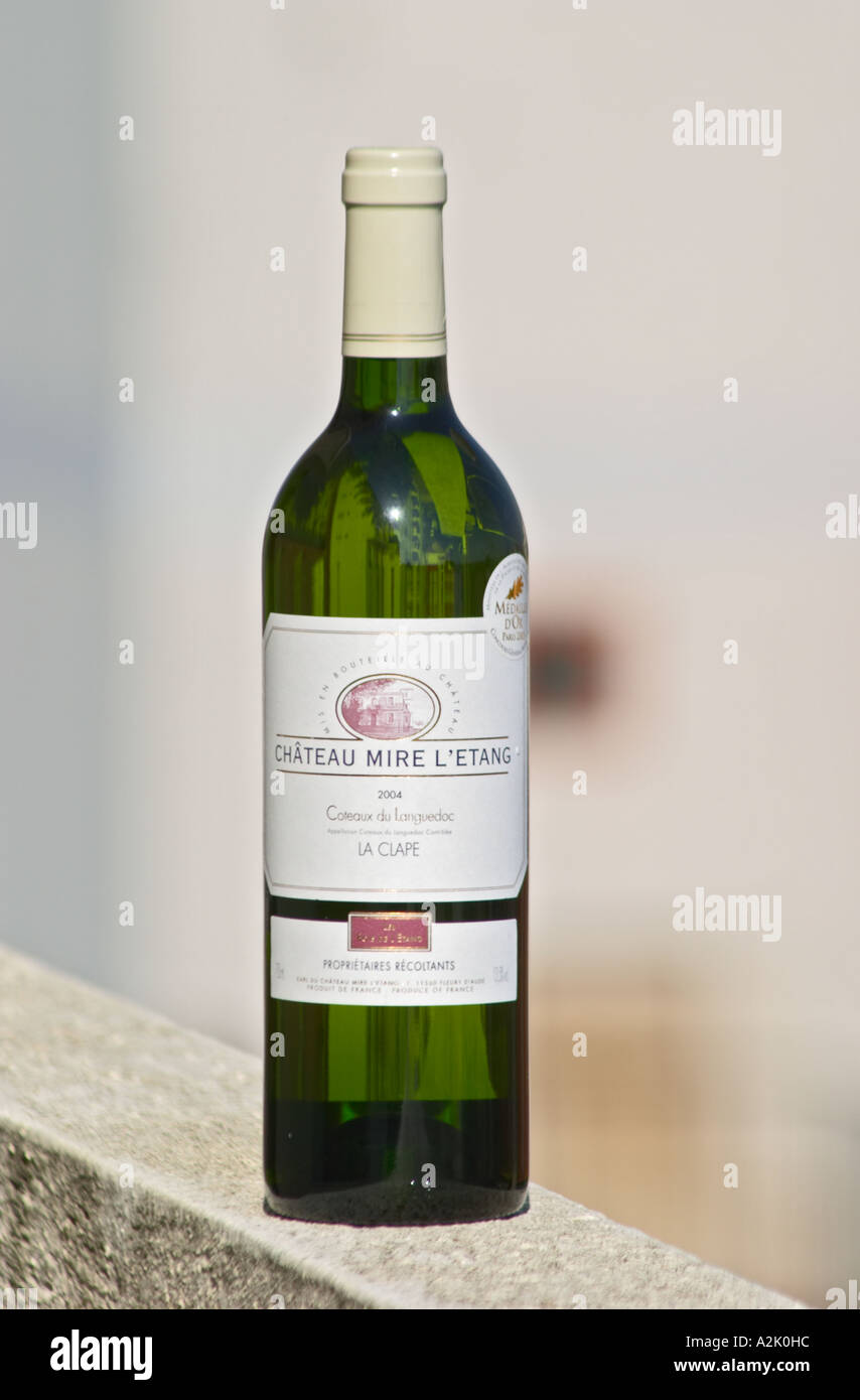 Chateau Mire l'Etang 2004, Coteaux du Languedoc La Clape, Les Bois de l ...