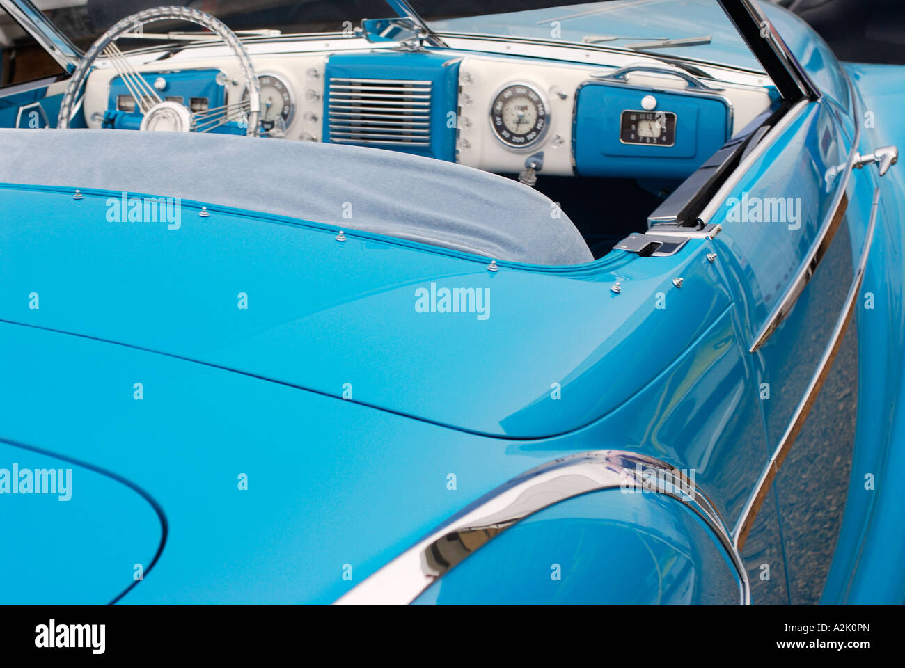 "Delahaye ^175 S Saoutchik ^Roadster ^1949, "Pebble Beach Concourse d ...