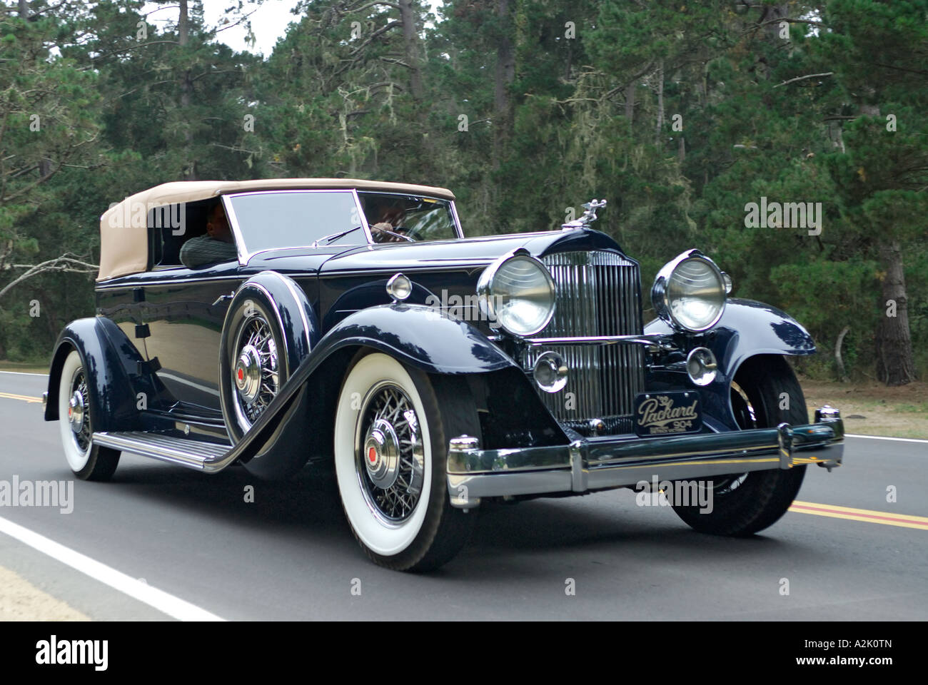 Packard Cars