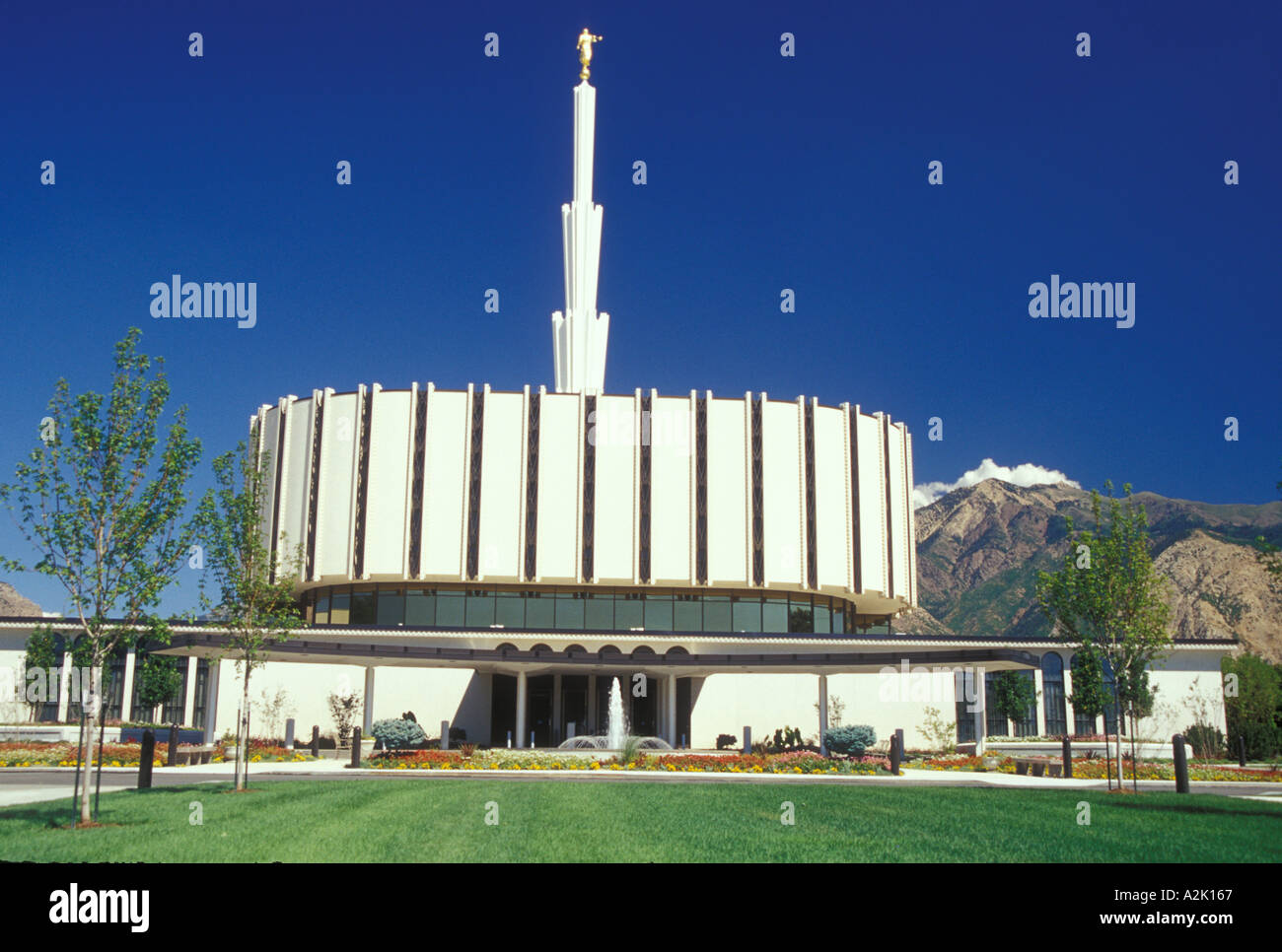 Ogden Temple High Resolution Stock Photography and Images - Alamy