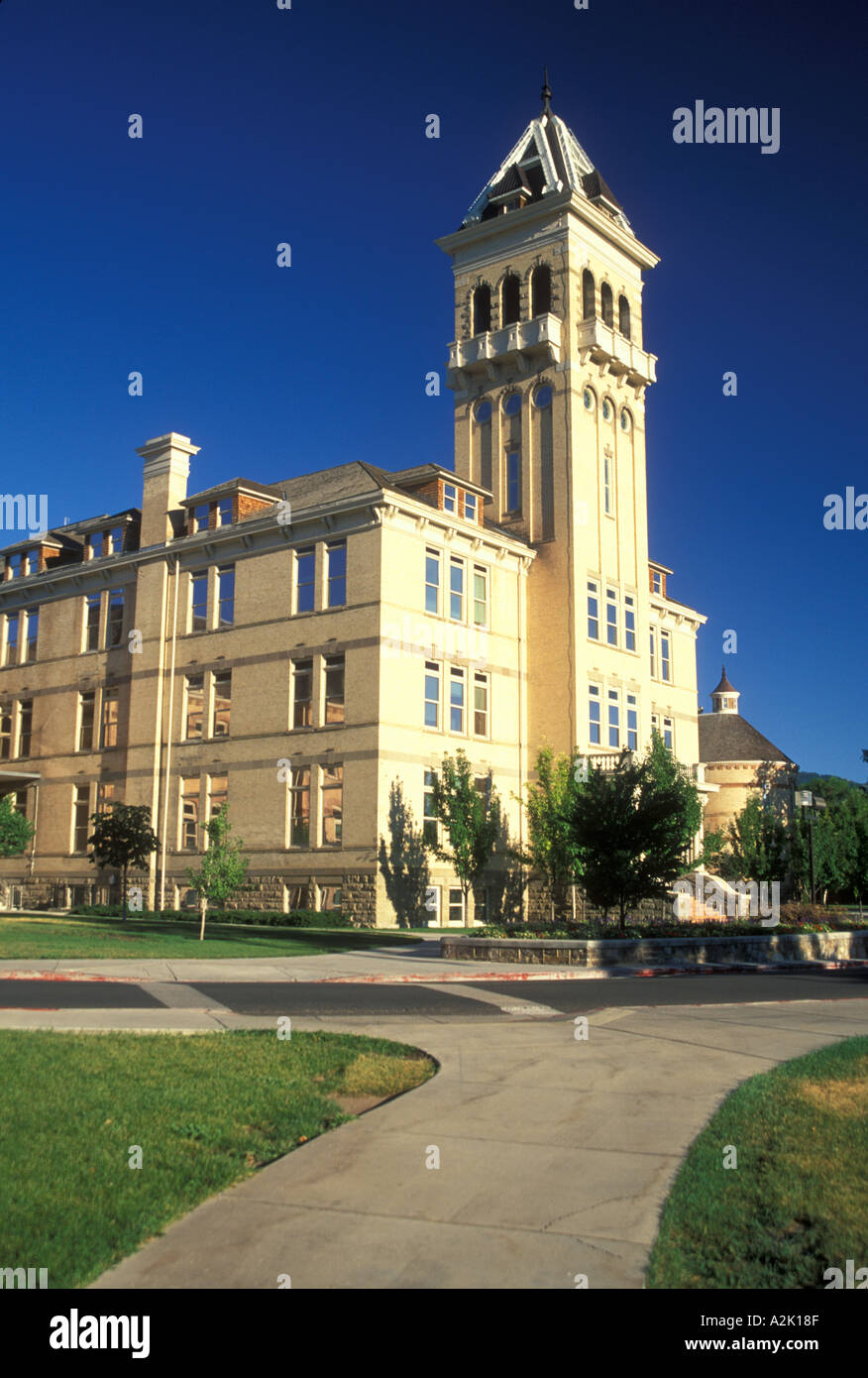 Utah state university hi-res stock photography and images - Alamy