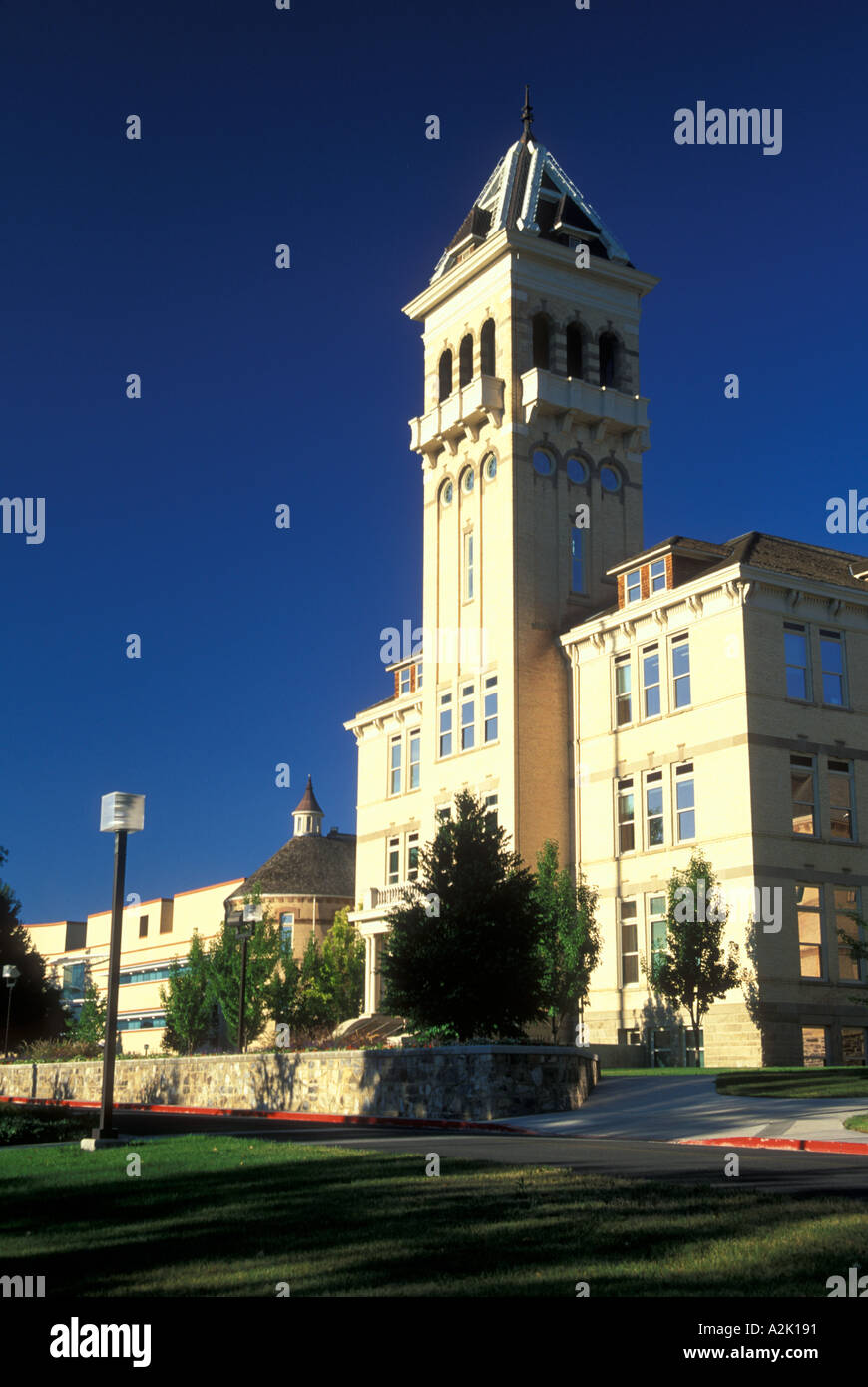 Logan school hi-res stock photography and images - Alamy