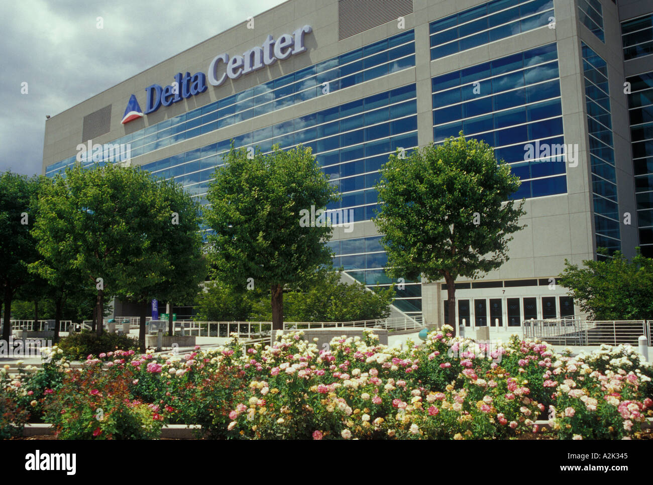 Delta center utah hi-res stock photography and images - Alamy
