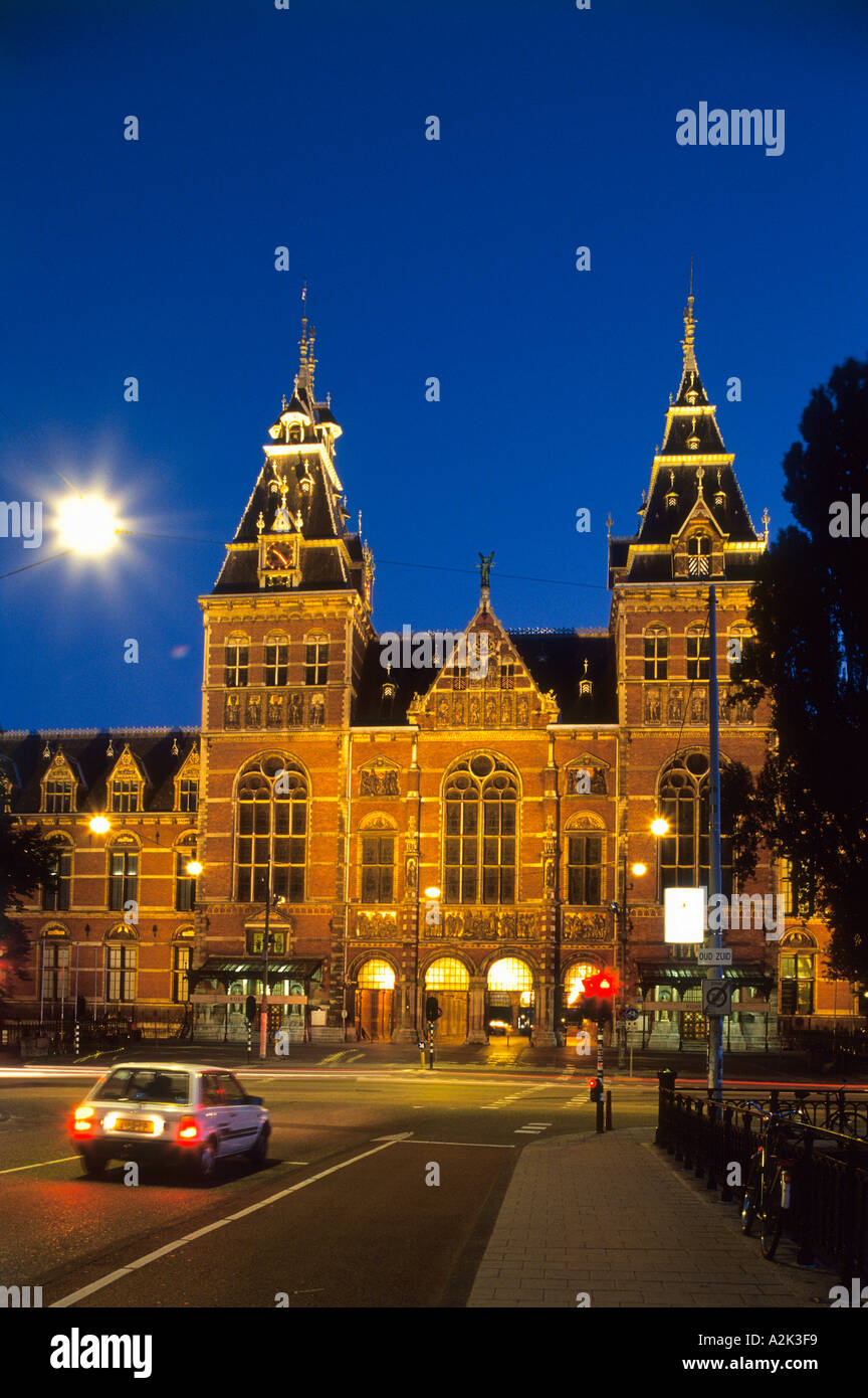 Rijk museum hi-res stock photography and images - Alamy