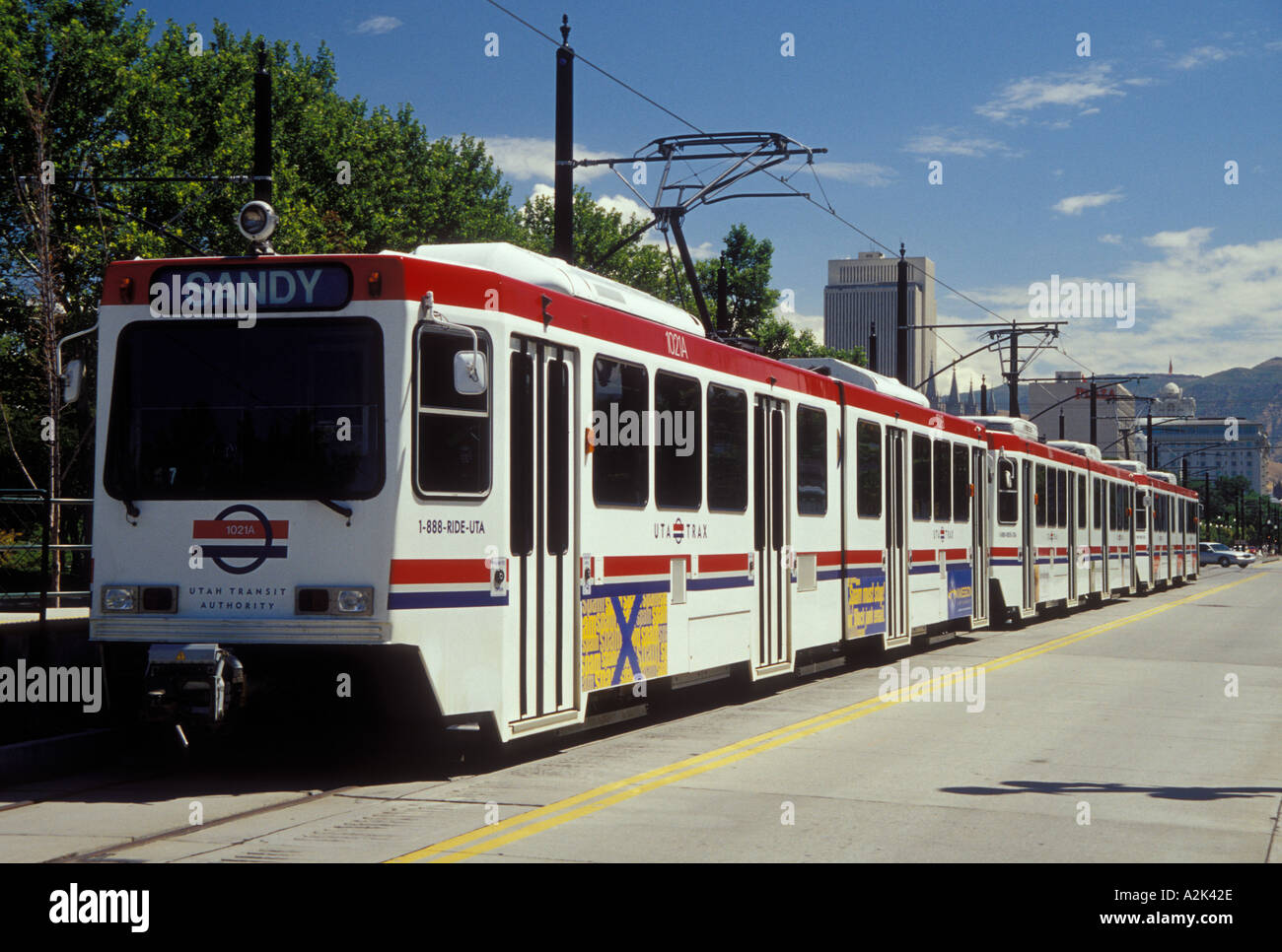 Rail trolley hi-res stock photography and images - Alamy