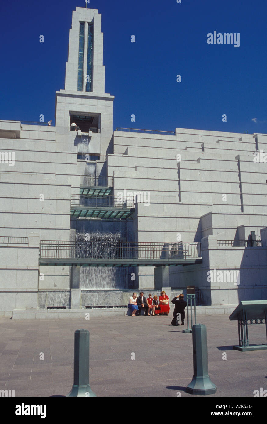 Mormon conference center hi-res stock photography and images - Alamy