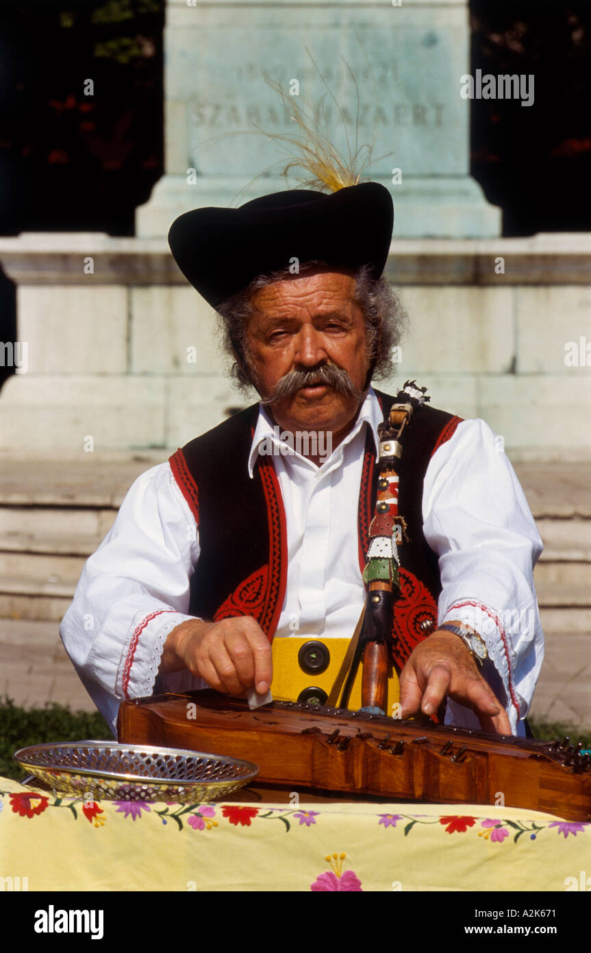 Zither player hi-res stock photography and images - Alamy