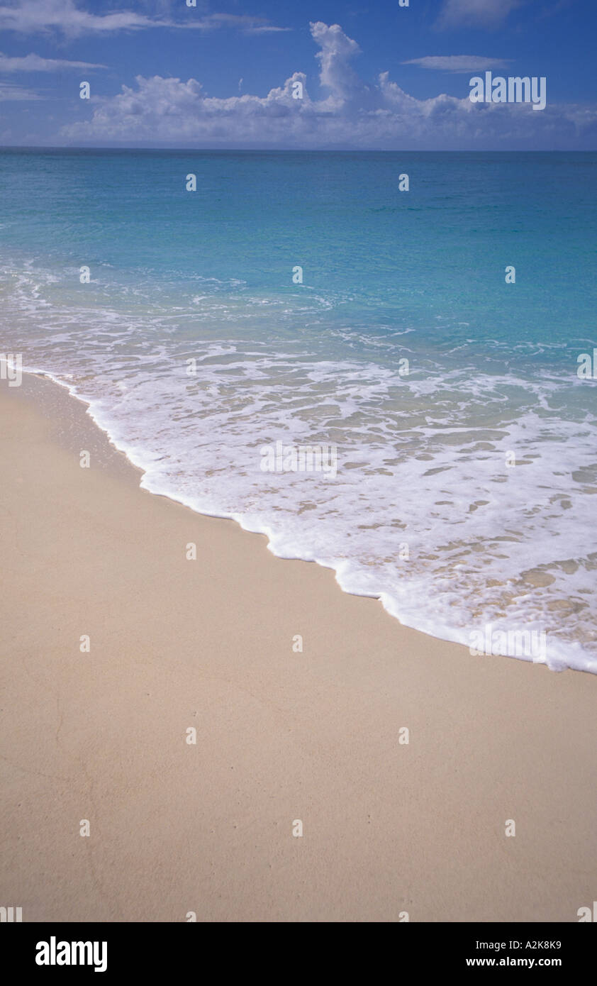 Caribbean, Antigua, Valley Church Bay Stock Photo - Alamy