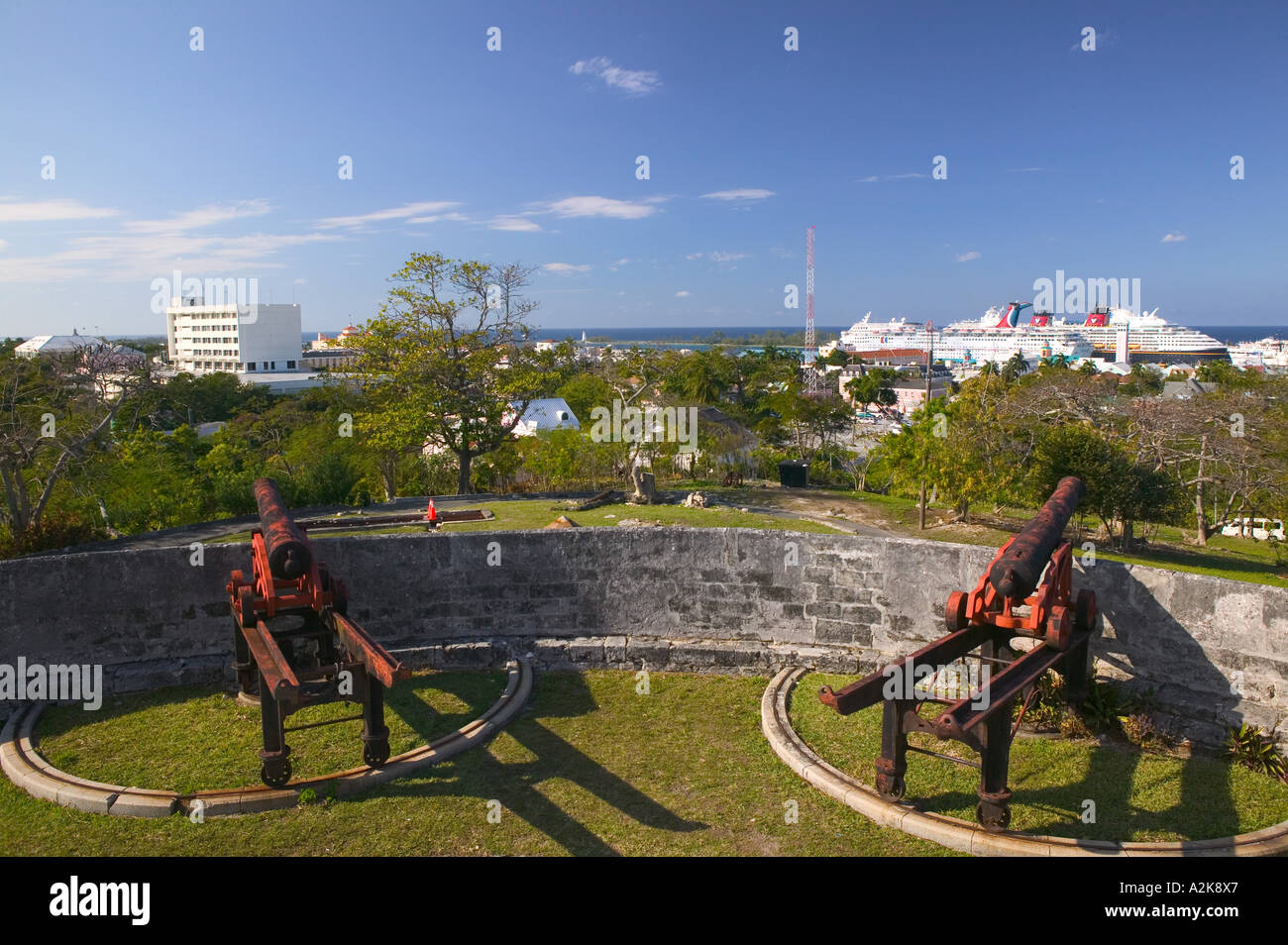 Ft fincastle hi-res stock photography and images - Alamy