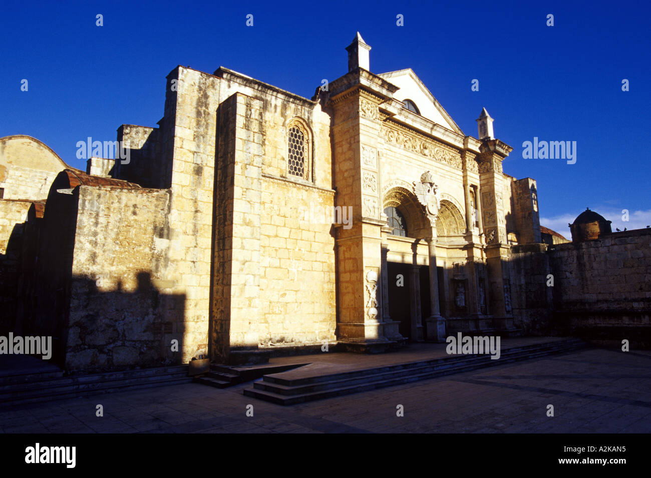 Caribbean, Dominican Republic, Santo Domingo, Colonial District ...
