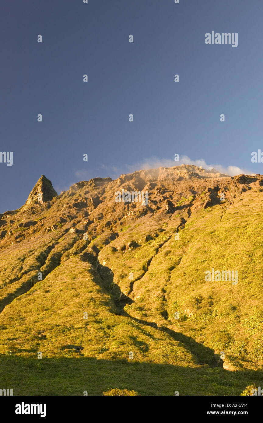 Soufriere volcano guadeloupe hi-res stock photography and images - Alamy