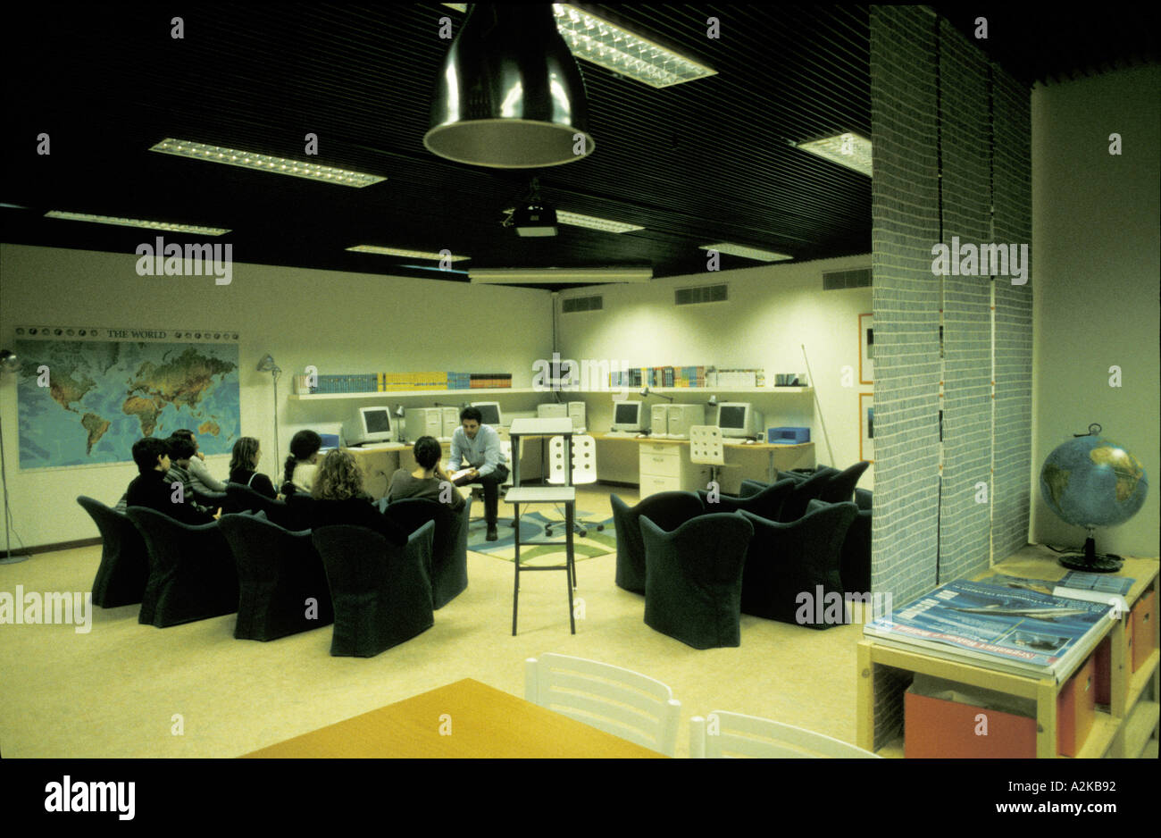 Didactic center hi-res stock photography and images - Alamy